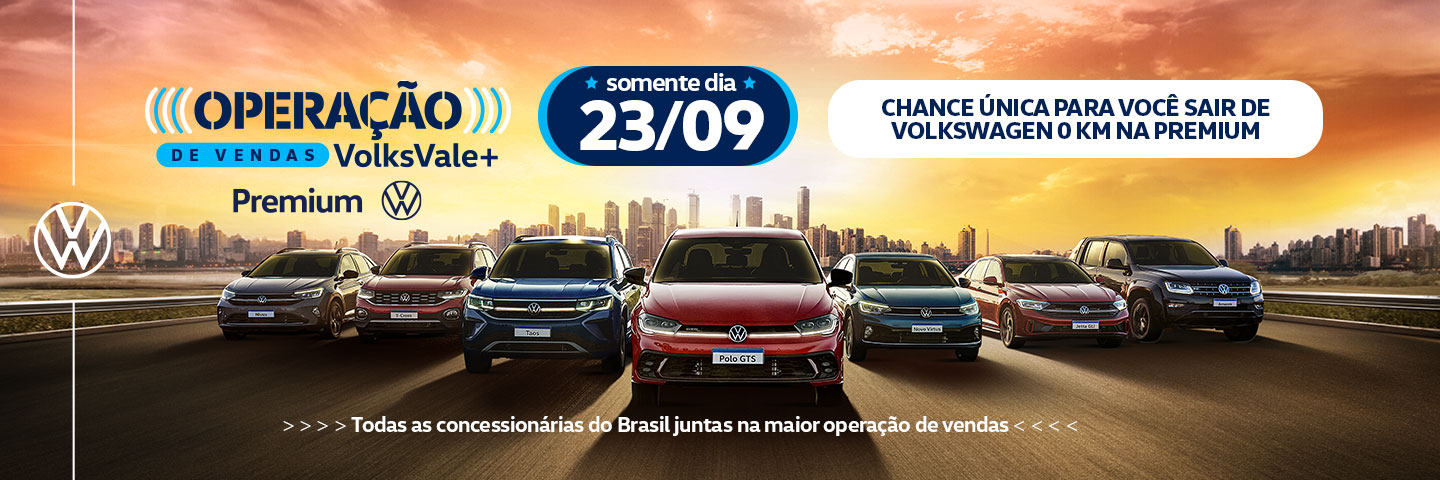 Concessionária Premium Volkswagen Carros Volkswagen Você Encontra Na