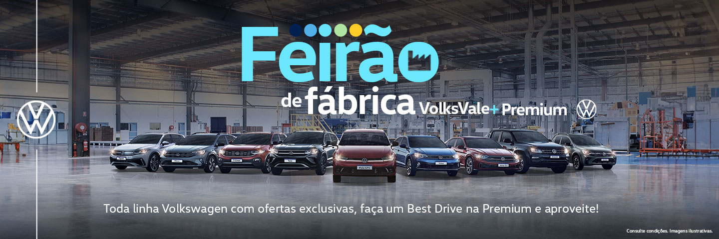 Concessionária Premium Volkswagen Carros Volkswagen Você Encontra Na